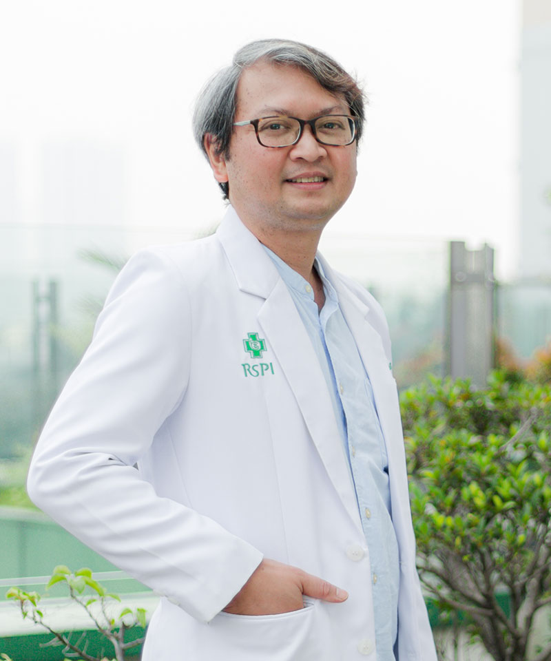 dr. Arief Wicaksono, Sp. B.S | RS Pondok Indah