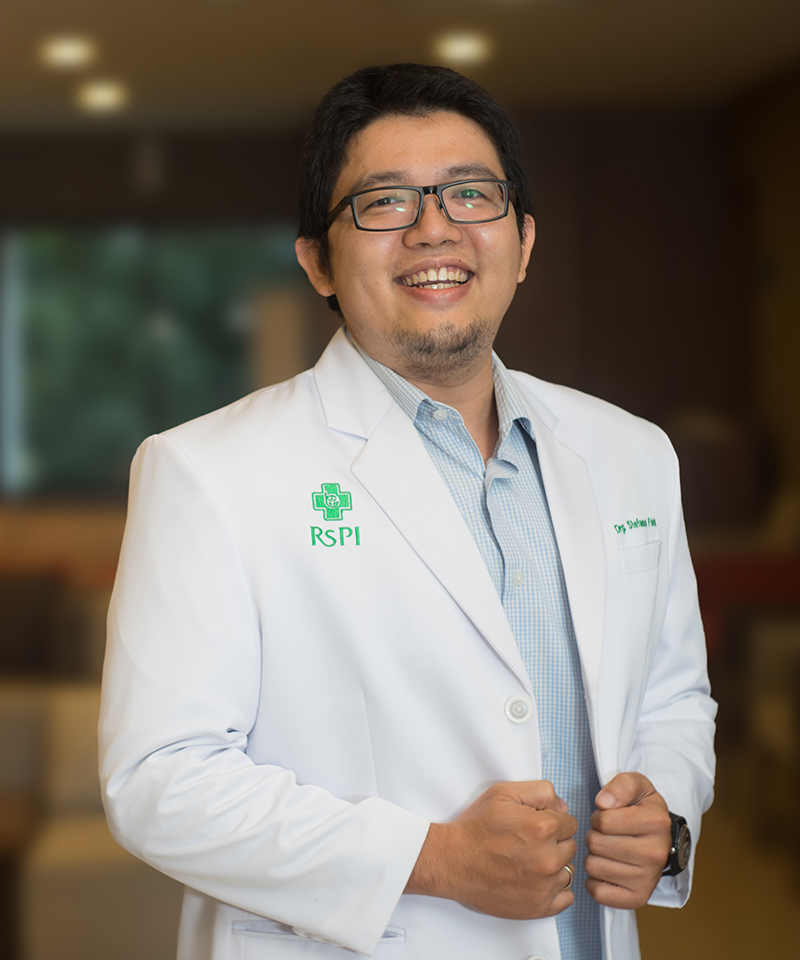 drg. Stefanus Fani | RS Pondok Indah