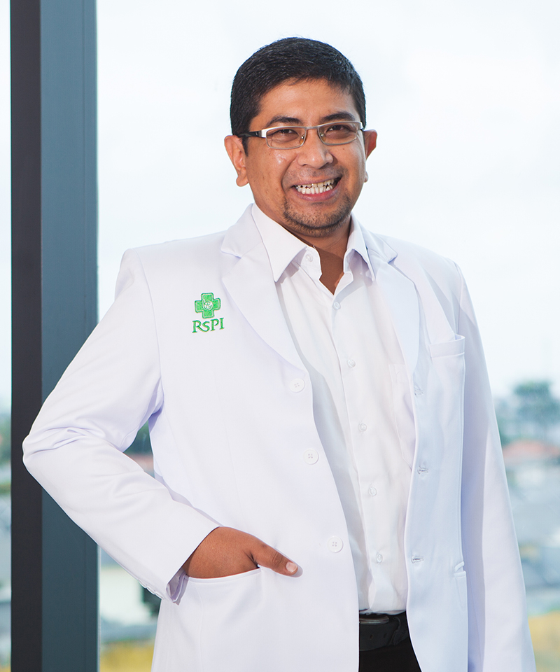 dr. Arif Abraham Ambril, Sp. Rad | RS Pondok Indah