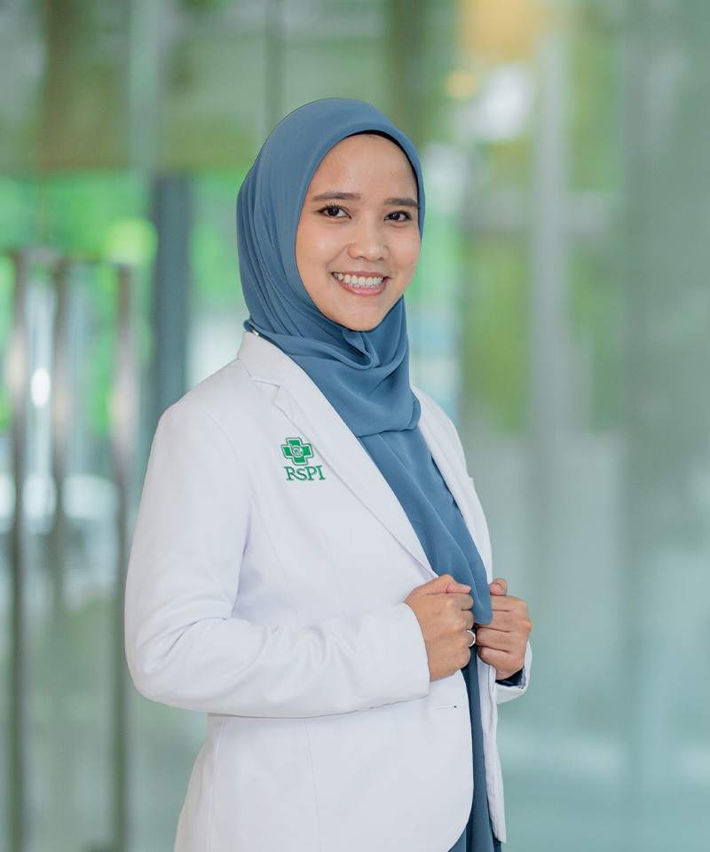 drg. Nisa Prika Biantama, Sp. K.G.A | RS Pondok Indah