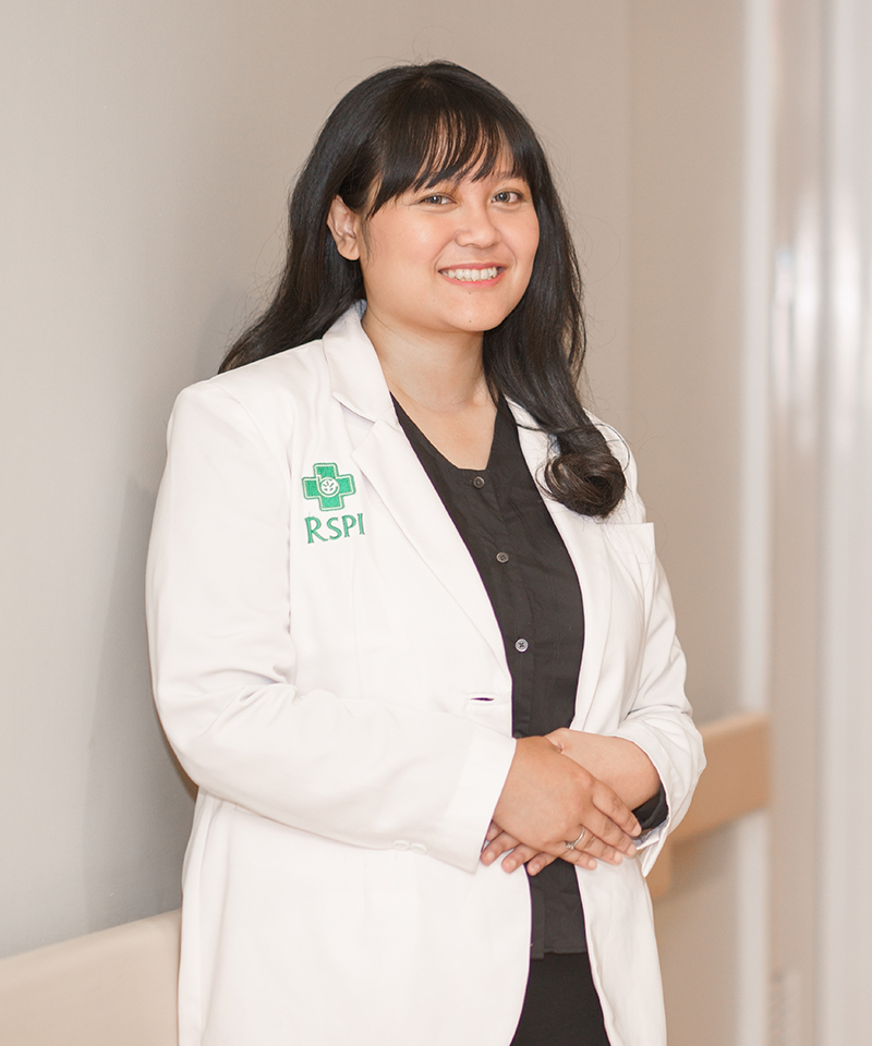 Dr Cindy Gisella Zahrany RS Pondok Indah