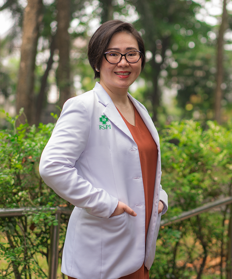 dr. Anne Suwan Djaja, Sp. An-TI, Subsp. T.I. (K) | RS Pondok Indah