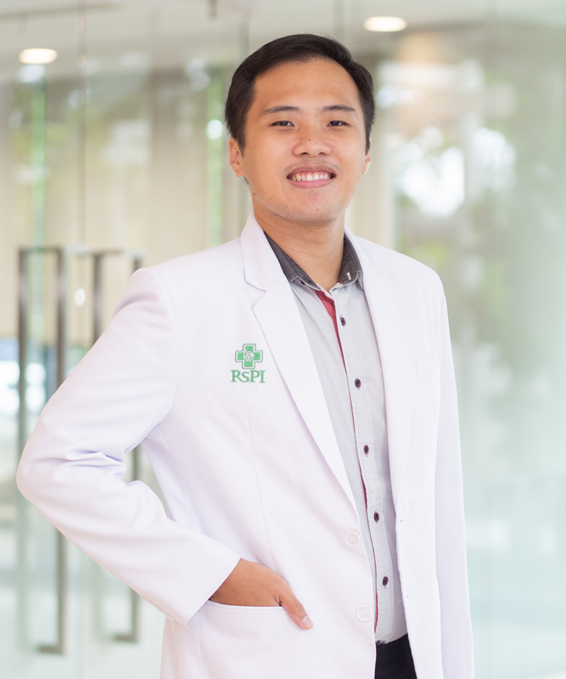 dr. Febrian Mulya Santausa, Sp. K.F.R | RS Pondok Indah