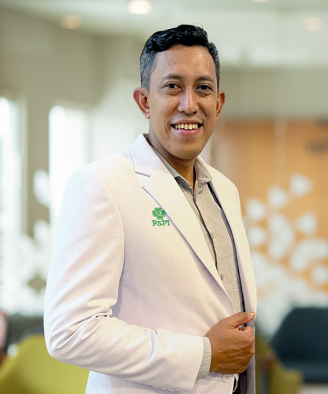 dr. Muhammad Nurul Qomaruzzaman, Sp. OT. (K) | RS Pondok Indah