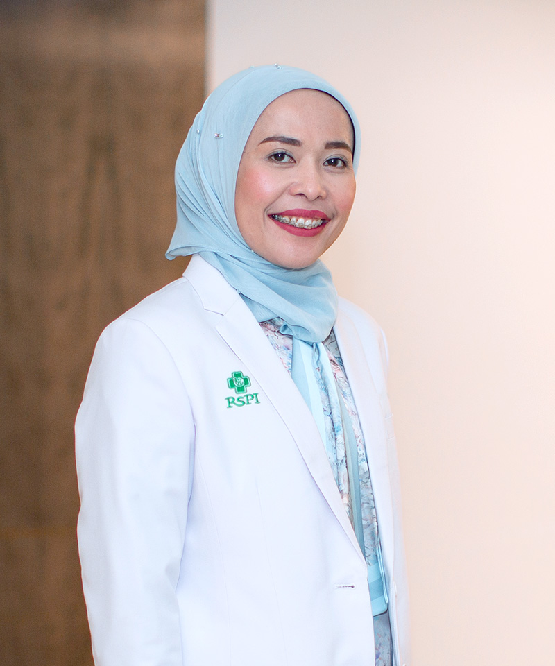 dr. Murthy Mutmainah, Sp. O.G, Subsp. K.Fm. | RS Pondok Indah