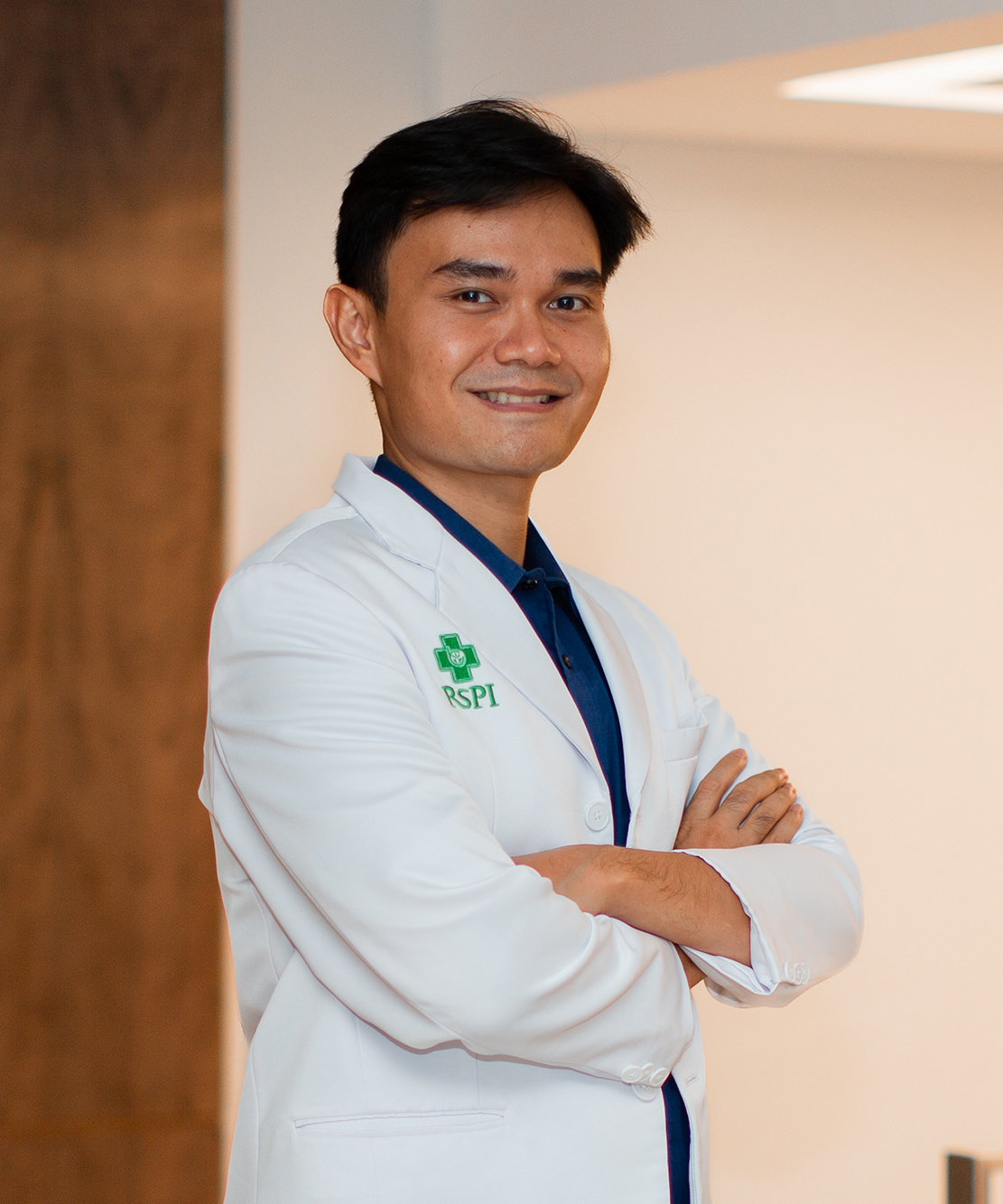dr. Fadhlan Rusdi, Sp. N | RS Pondok Indah