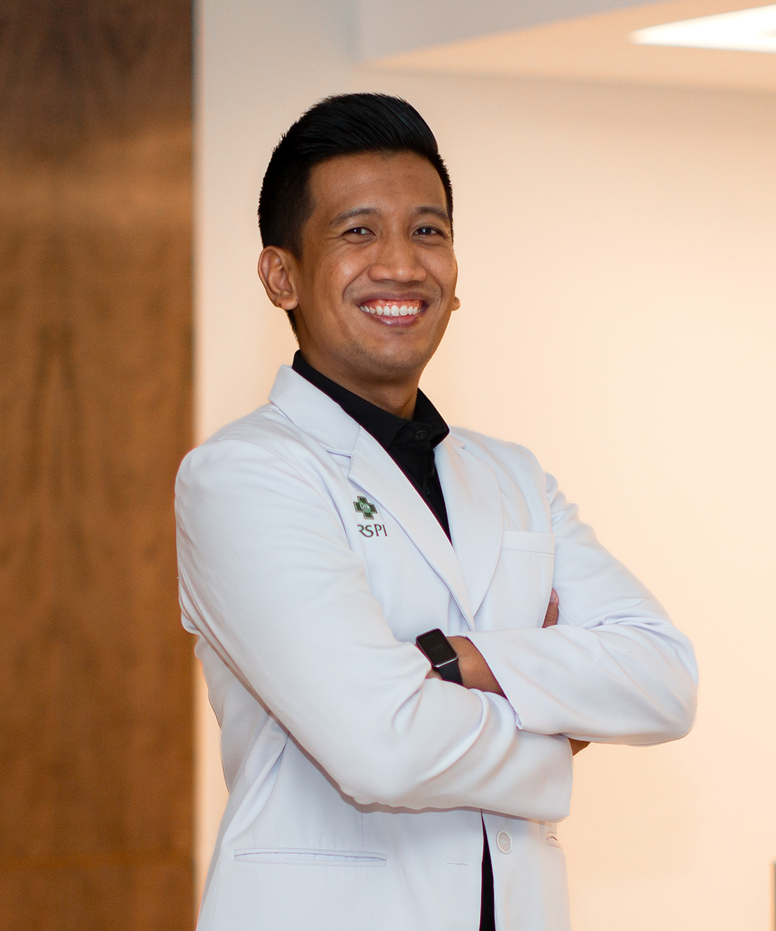 dr. Laksmana Rizki, BMedSci, Sp.K.F.R. | RS Pondok Indah