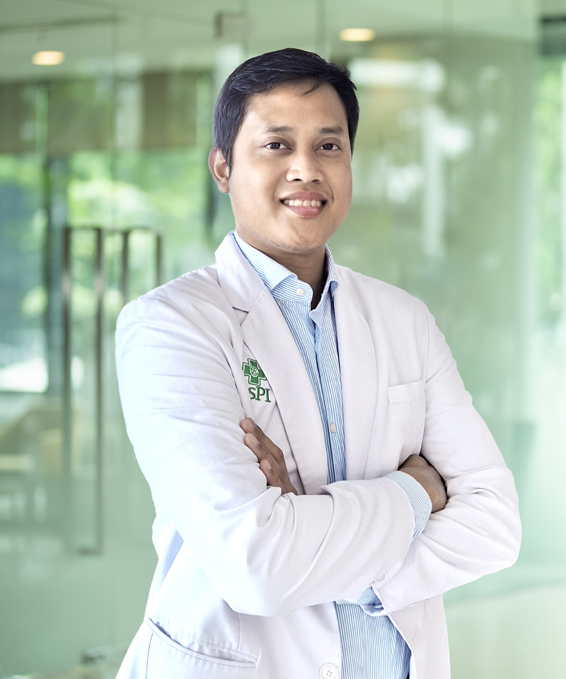 dr. Andra Hendriarto, Sp. OT. (K) | RS Pondok Indah