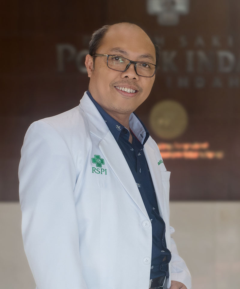 dr. Birman M. Chandra, Sp. An-TI | RS Pondok Indah
