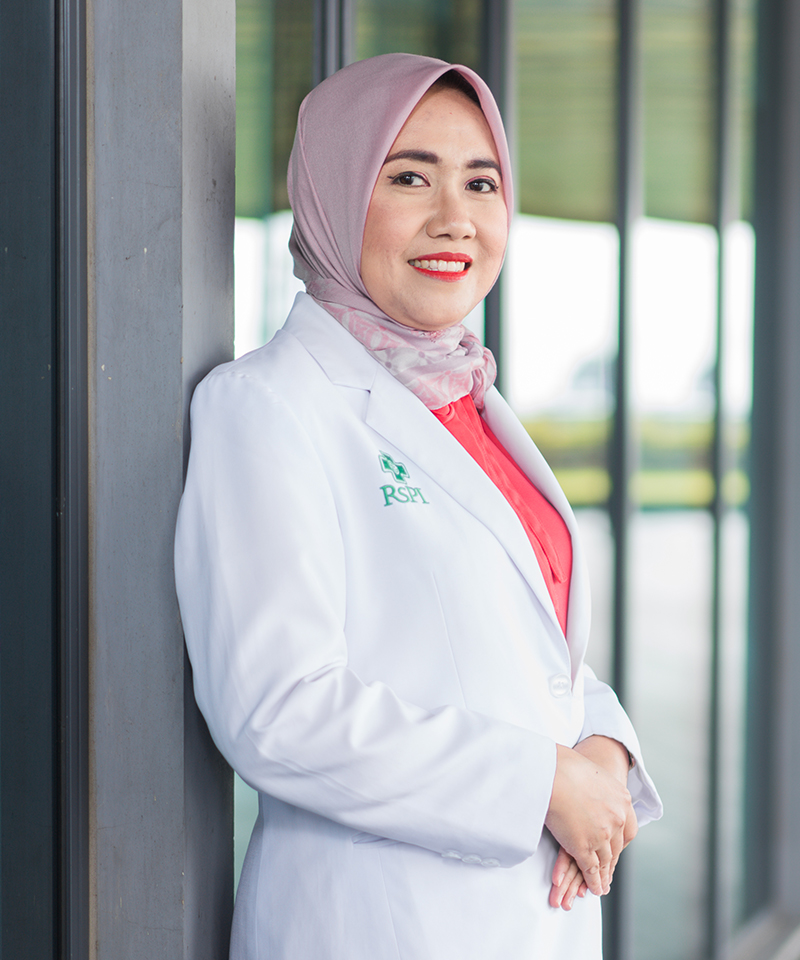 dr. Nia Wulan Sari, CIMI | RS Pondok Indah