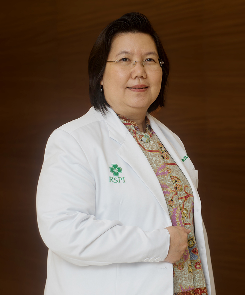 dr. Rima Melati, M.K.K, Sp. Akp, Sp. Ok | RS Pondok Indah